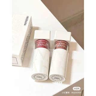 Insbaha原色波塔水光and霧面唇釉 蝦皮購物