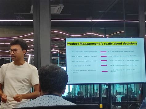 Productmanagement Decisionmaking Experimentation Datadriven Ai