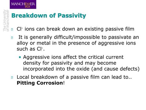 Ppt Principles Of Corrosion And Its Effects A Comprehensive Overview