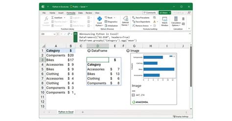 ExcelにPython実装Python in Excelで分析機能が大幅に向上 具体的に何ができるの OTONA LIFE オトナライフ