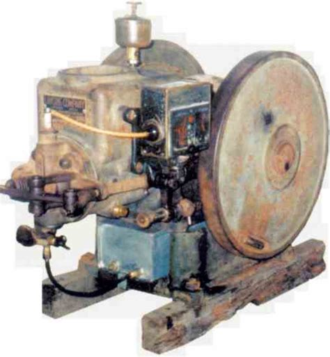 Restoring A Lauson Engine Gas Engine Magazine