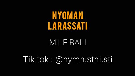 Shakira Jasmine Dan Nyoman Larassati Eporner