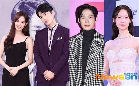 상대 남배우들의 민폐 행동으로 고통받는 소녀시대 멤버들