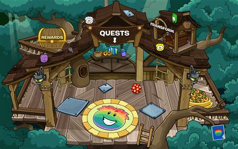 Club Penguin Puffle Party Halloween Party 2021 New Club Penguin Wiki