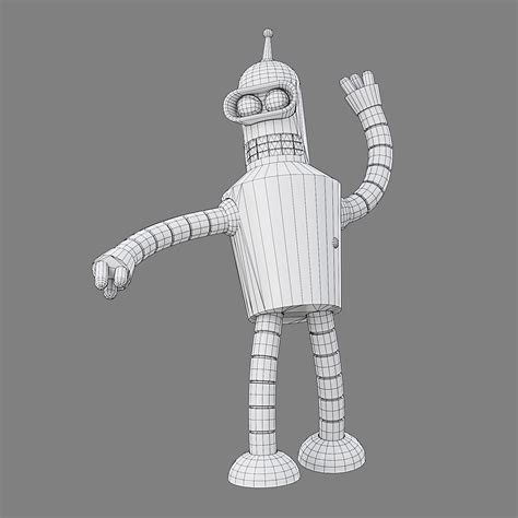 Bender Robot Blender Market