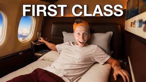 Inside Qatars 10000 First Class Suite