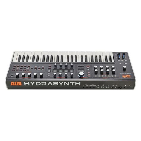 Asm Hydrasynth Keyboard Sintetizador