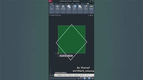 Comandos De Autocad Draworder Hide Object Unhide Purge Youtube