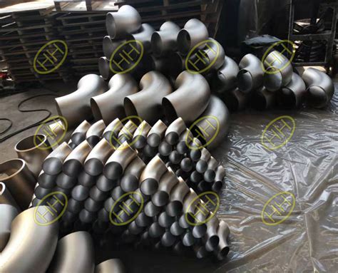 Extrusion Method For Pipe Elbow Manufacturing Process Haihao Pipe Fitting Factory
