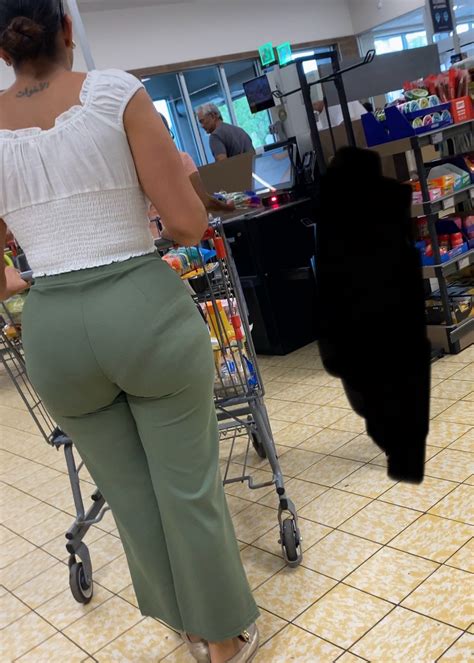 Thick Cuban Mami In Green Pants Tight Jeans Forum