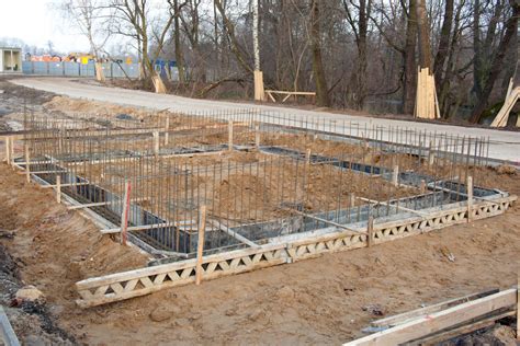 Does My Shipping Container Home Need A Foundation Shipping Container Foundation Facts