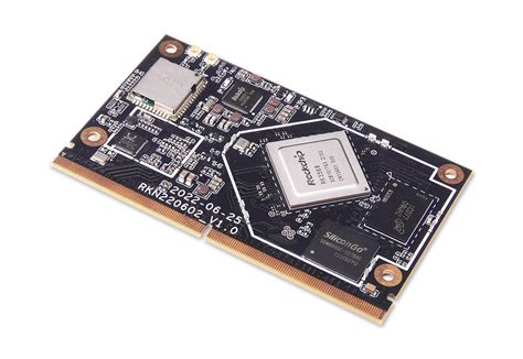 瑞芯微RK3568核心板 NVR嵌入式主板 智能安防主板 智慧商显主板 金亚太科技