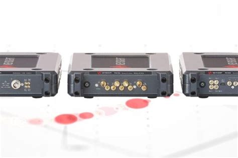 Keysight Launches USB Based Instruments