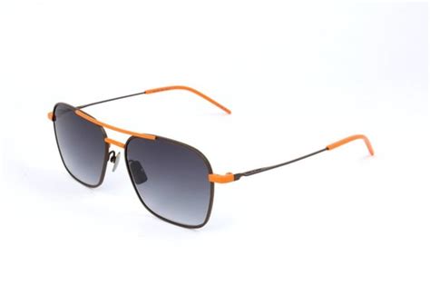 Italia Independent I I Mod Igor 0308s Sun 044 Silver 5415145 Mens