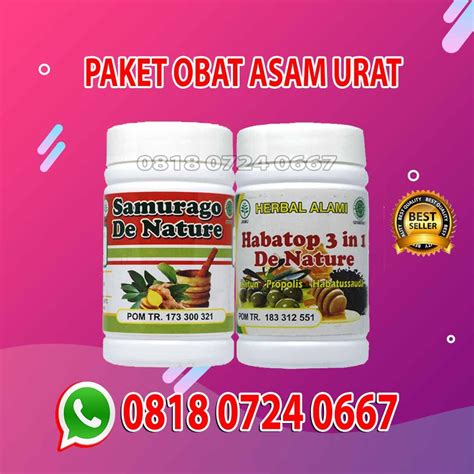 6 Pilihan Obat Asam Urat Yang Murah Dan Berkualitas Ampuh