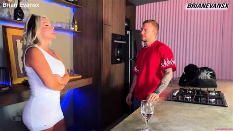 Tatiana Alvarez Fucks Her Stepson