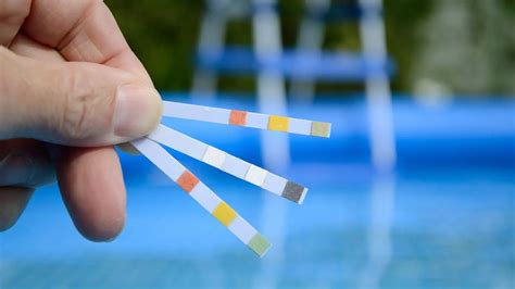 Pool Care Basics Testing Your Pool Water Parnell Pool And Spa