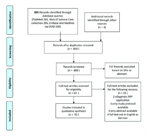 Flowchart Describing The Review Process Download Scientific Diagram