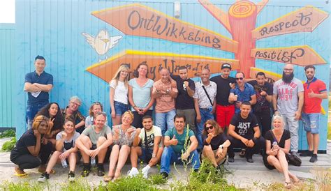 Hulp Voor Jongeren In Amsterdam Oost Dynamo Jongeren