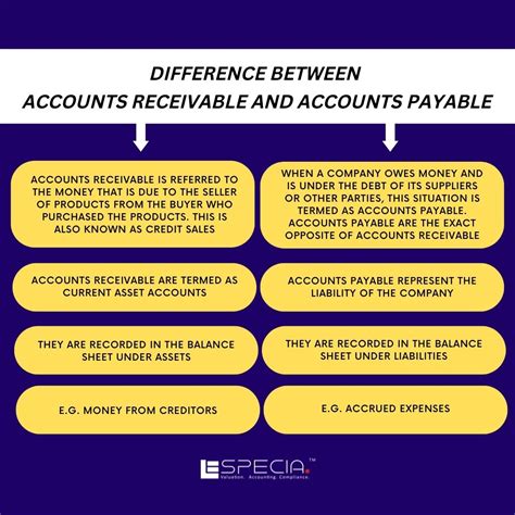 What Is Accounts Receivable A Detailed Guide Especia Associates LLP