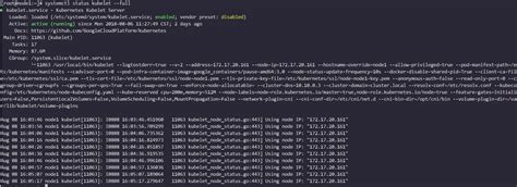 Systemctl Status Output Truncated At Worst Position With Default Terminal Size Issue 3617