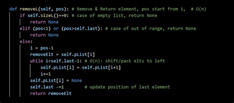 Solved A1b1 10 Marks Develop A Fixed Size Array List With