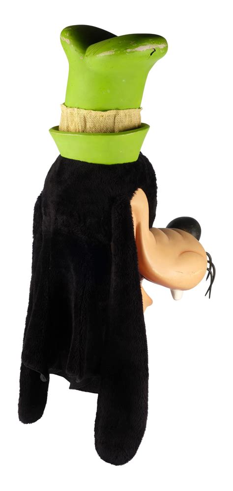 Goofy Disney World Hat