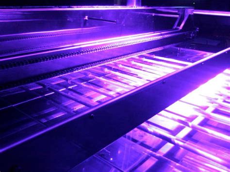 Ultraviolet UV Curing Technology ETS