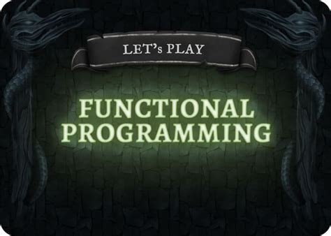 A Gamified Approach To Learn Functional Programming By Christoph