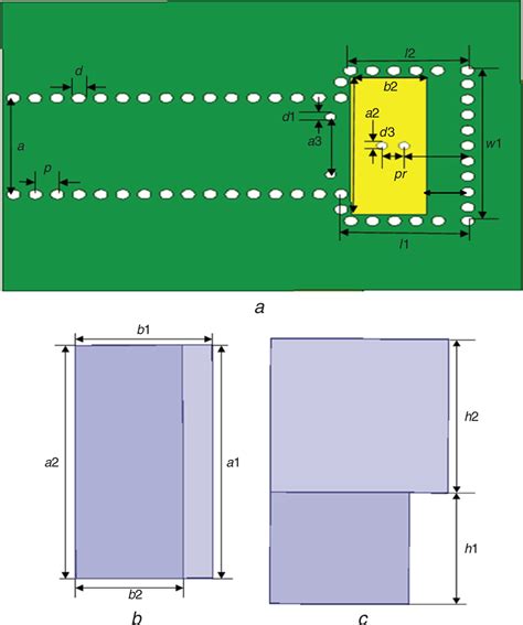 Broadband Right‐angle Transition From Substrate Integrated Waveguide To Rectangular Waveguide