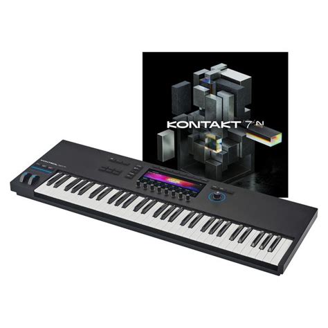 Native Instruments Kontrol S MK Thomann United Arab Emirates