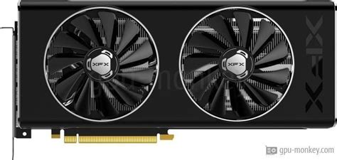 XFX Radeon RX 5700 XT Thicc II Ultra vs ASUS Dual GeForce RTX 3050 OC ...