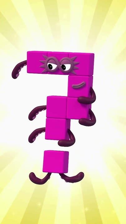 숫자블록의 재미있는 모험 4 부 Youtube