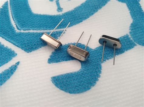 Crystal Oscillator Arduino Shop