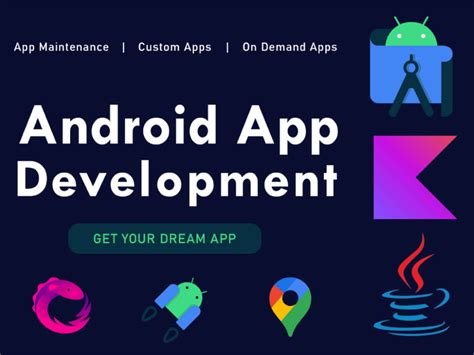 robust and scalable android app in kotlin and java upwork