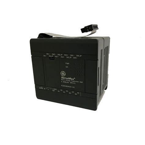 Spot Ic200cpue05 General Electric Fanuc Cpu With Embedded Ethernet Interface Ic200mdd842 And