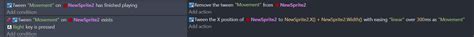 Problem With Object Timer And Movement Variables How Do I