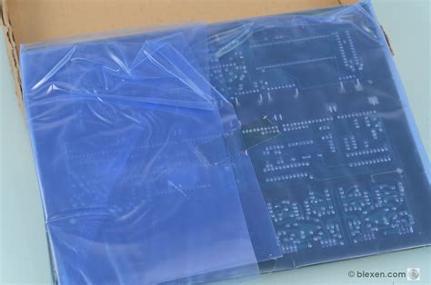 Nakamichi Oms 4 Decoder Filter Converter Pcb Nos