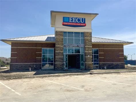 Eecu Heritage Trace Branch To Open Later This Month The Business Press
