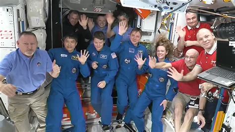 Fresh crew docks at space station; Starliner astronauts expected to return to Earth Tuesday ...