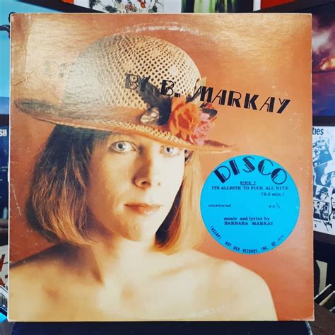 Vinylesca Barbara Markay Is Absolutely Ok With These Facebook