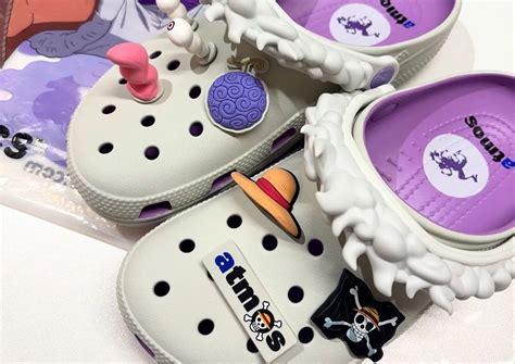 Atmos One Piece Crocs Classic Clog Release Date