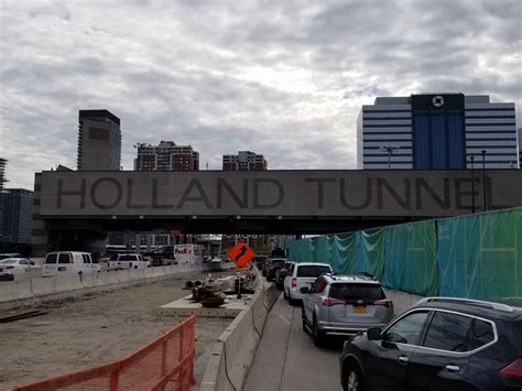 Nyc Port Authority Toll Hikes Set For 2025