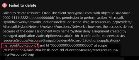 Tutorial Delete Network Functions On Azure Stack Edge Azure Network Function Manager