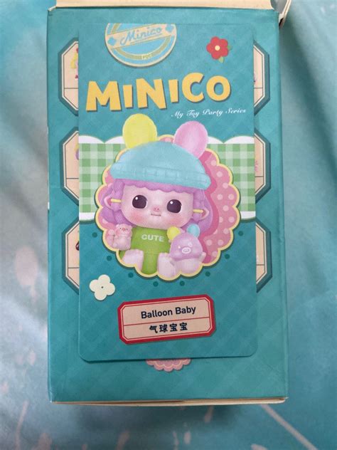 Minico Hobbies And Toys Toys And Games On Carousell