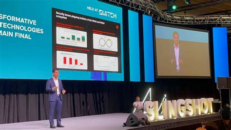 Metatrust Ceo Speech At Slingshot 2023 Domain Finals