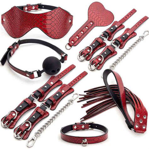 Wholesale Bdsm Bondage Kits Erotic Sex Toys For Sm Games