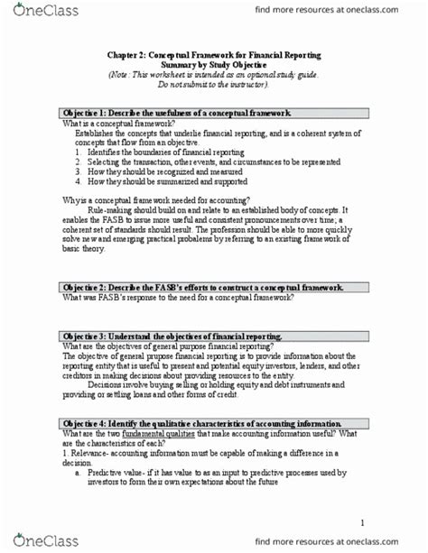 Acct 3001 Lecture Notes Summer 2017 Lecture 14 Operating Expense Regional Policy Of The