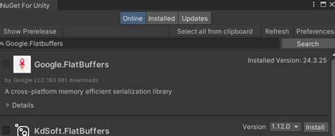 Github Vavilichevflatbufferssetuptemplate Flatbuffers Setup Template For Easy Integrating