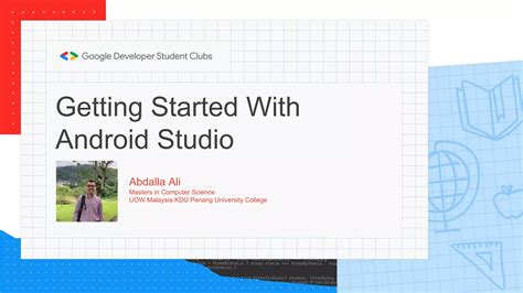 Getting Started With Android Studio.pptx